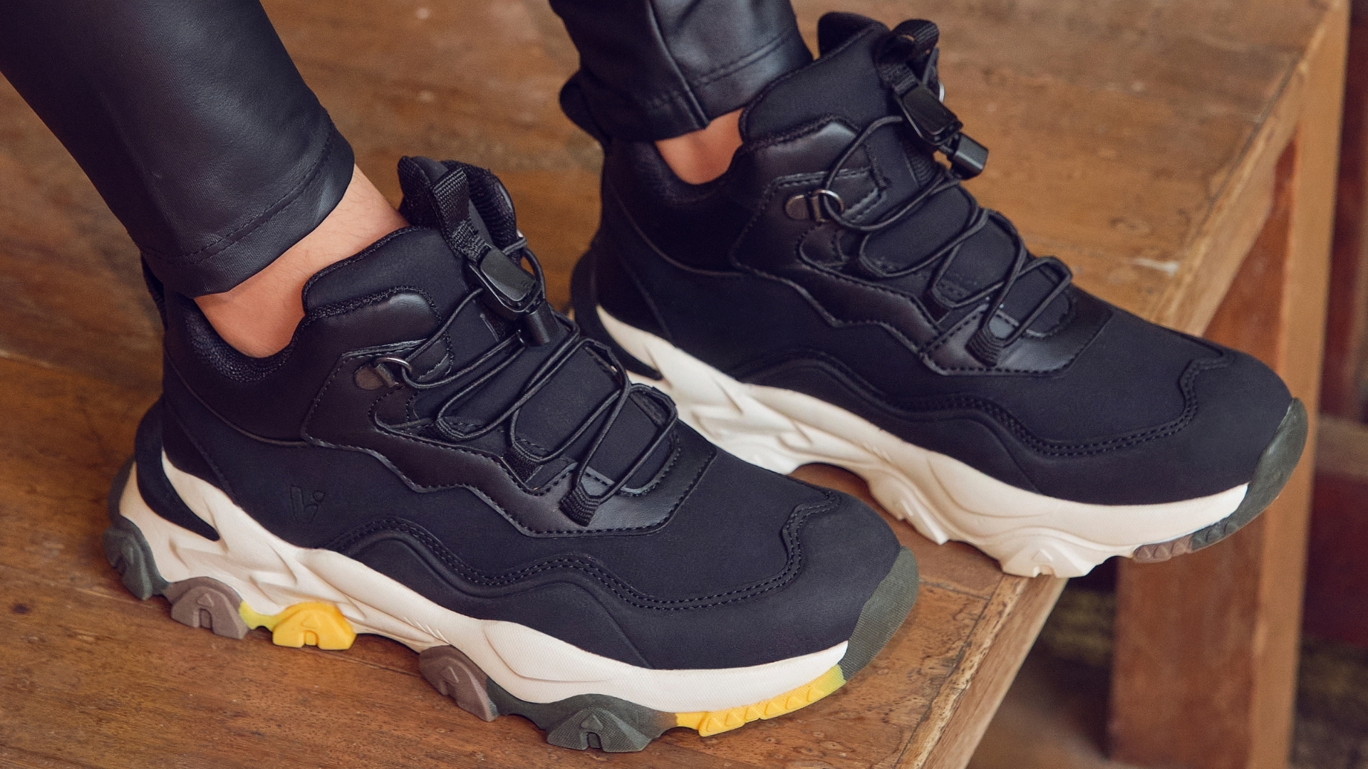 Kışlık Bot Tabanı Nasıl Olmalı?-Vicco